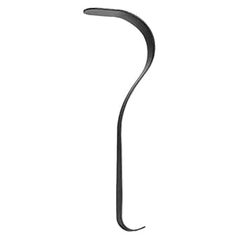 Amazon.com: V. Mueller SU3302 DEAVER Retractor, 1" Wide Blade, 13 ...