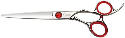 Hair Cutting Scissors/Shears 6. 0inch Convex Edge Blade Japanese ...