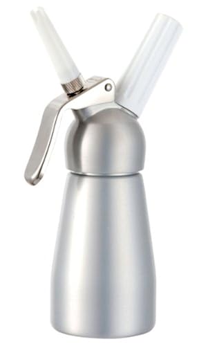 Mosa TW Whipped Cream Dispenser- Half Pint Solid Aluminum in Saudi ...