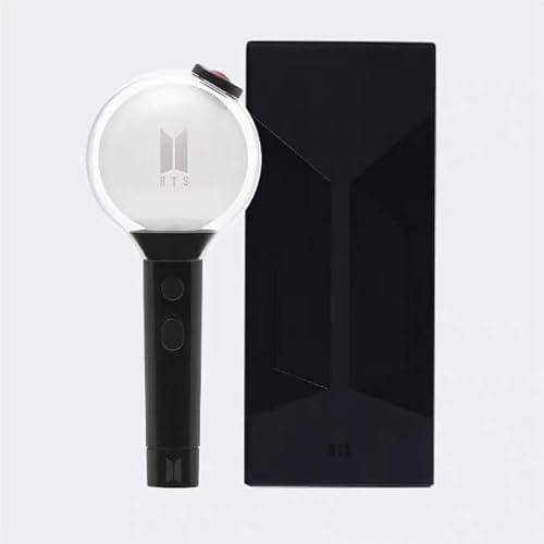 BTS Official Lightstick，BTS Army Bomb Lightstick Ver 4 (SE) Map of The ...
