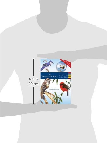 The Songbirds Bible : A Visual Directory of 100 of the Most Popular ...