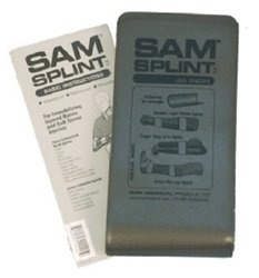 Mua SAM Medical Splint Flat from Rescue Essentials, 36" L, Grey trên Amazon Mỹ chính hãng 2024 ...