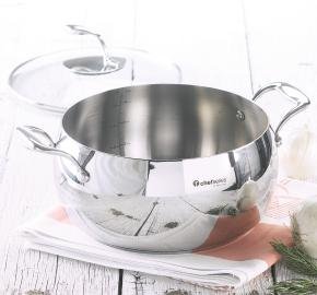 Amazon.com: Tupperware Chef Series 12 Quart Stock Pot: Stockpots ...