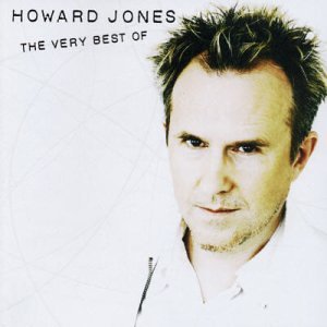 The Very Best Of Howard Jones: Amazon.co.uk: Music