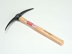 Faithfull Mortar Pick - Double Point: Amazon.co.uk: DIY & Tools