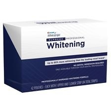 Crest Whitestrips Supreme Professional Strength 84 strips | Amazon ...