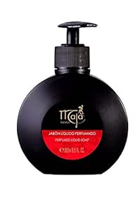 Amazon.com : Maja, Perfumed Liquid Soap, 8.5 Oz, Oriental Scent, Bottle ...