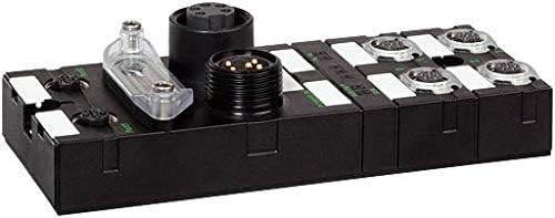 Murr Elektronik Cube 67 + BUS Knot 56526 PROFINET IO: Amazon.co.uk ...