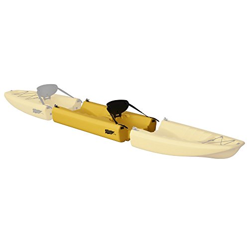 Snap Kayaks USA Modular Sit on Top Kayak - MasterBasser