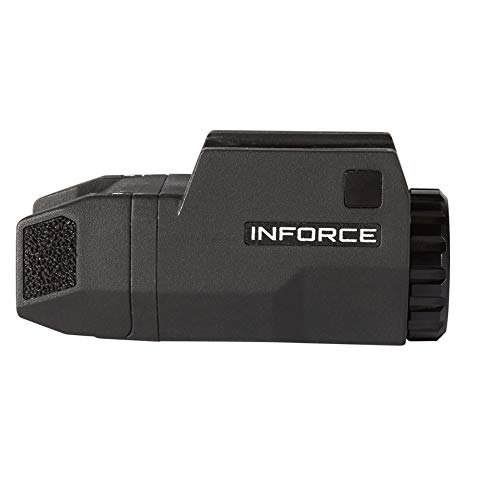 InForce APLc Glock WML Tactical Mounted Light 200 Lumens For Glock ...