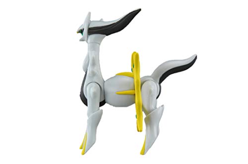 Takara Tomy Pokemon Sun & Moon EHP-15 Arceus Action Figure, 3" | Pricepulse