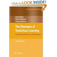 The Elements of Statistical Learning 3rd (Third) Edition byHastie ...