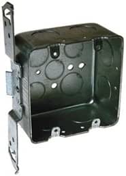 Handy Box, 1/2 & 3/4 In Knockout - Electrical Boxes - Amazon.com