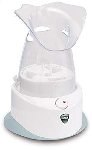 Vicks Personal Steam Inhaler-v1200-6 price in Saudi Arabia | Amazon ...