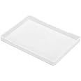 Amazon.com | PATIKIL 8x6 Fast Food Tray, Plastic Reusable Recyclable ...