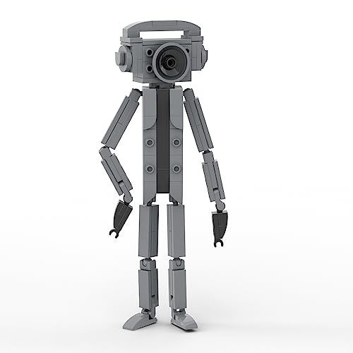 Mua The Skibi Toilet Anime Building Kit, Skibi Toilet Cameraman ...