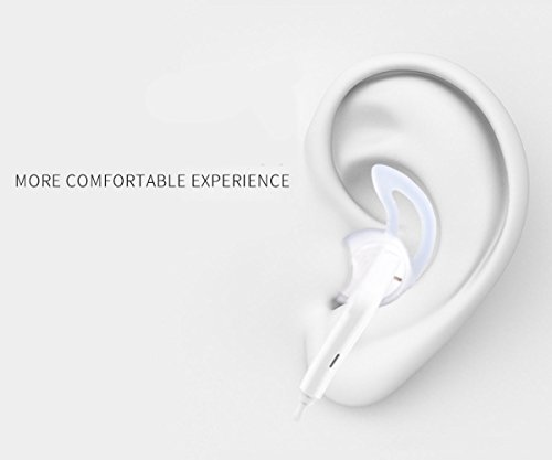 ZZoo Earpod cover Secure Fit Grip Compatible with iPod touch nano ...