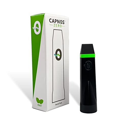 CAPNOS® Zero | The Flavored Pressurized Air Inhaler for Oral Fixation ...