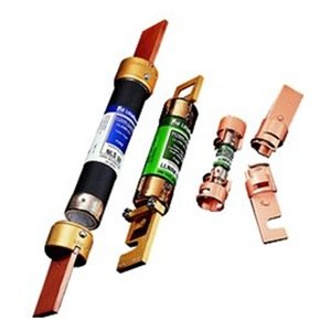 Littelfuse LRU216R Class R Fuse Reducer 60 Amp at 250 Volt 30 Amp at ...