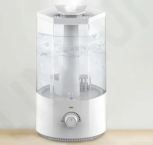 سعر Air Humidifier, 3L Ultrasonic Cool Mist Humidifier UV Purifying Air ...