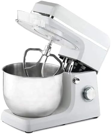 PURE Stand Mixer 7 Liter 3500 Watt 6 Speeds White price in Egypt ...