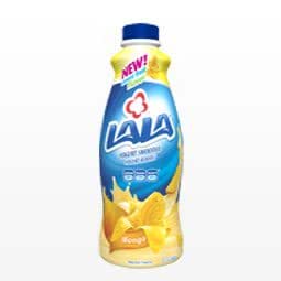 Amazon.com : LaLa Mango Yogurt Smoothie 32 FL OZ (4 Pack) : Juice ...