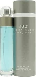 Amazon.com : Perry Ellis 360 By Perry Ellis For Men. Eau De Toilette ...