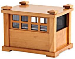 Amazon.com: Falling Rain Chime Box - Natural : Everything Else