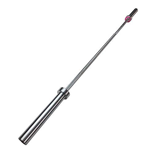 bell 1" Olympic Barbell Standard Weightlifting Barbell. Available In 5 ...