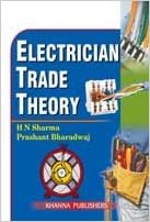 Buy Electrician Trade Theory Book Online at Low Prices in India ...