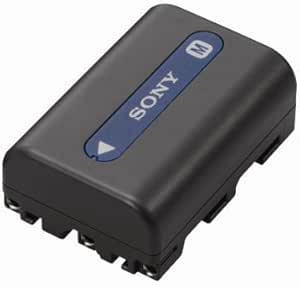 Amazon.com : Sony NP-FM55H Lithium-Ion Rechargeable Battery for Sony ...
