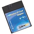 Amazon.com: Sparklan Wireless Compact Flash Card Pocket PC 802.11g Wifi ...