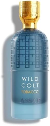 Assaf Wild Colt Tobacco Perfume 200 ml Eau de Parfum - Elegant Unisex ...