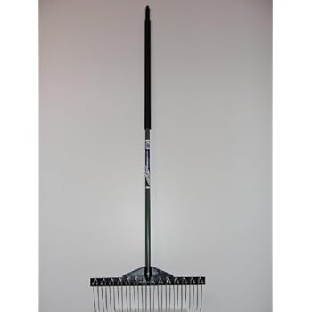 Amazon.com : Maintainer 21" Multi Purpose Debris Rake : Spring Rake ...