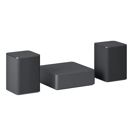 Mua LG SPQ8-S 2.0 Channel Sound Bar Wireless Rear Speaker Kit - Black ...