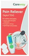 Careway Tens Digital Pain Machine – BigaMart