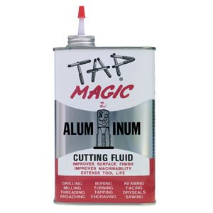 PART NO. STG20004A Tap Magic Aluminum Cutting Fluid, 4 Ounce: Amazon ...