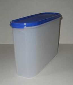 Amazon.com : Tupperware Oval #3 Modular Mates Food Pantry Storage ...