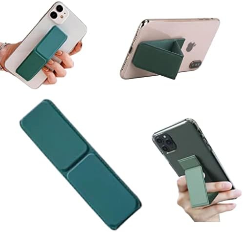 N/A" Cell Phone Grip and Stand, Magnetic phone holder Foldable Leather ...
