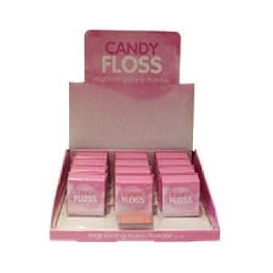 W7 Candy Floss Brightening Face Powder - 6 g: Amazon.co.uk: Beauty