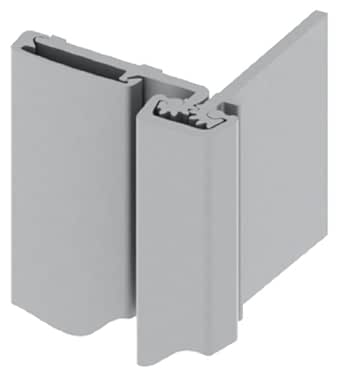 Hager 780-053 Series Aluminum Heavy Duty Fire Rated Roton Continuous ...