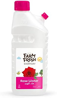 Farm Fresh Everyday Rose Water 1000 ml price in UAE | Amazon UAE ...