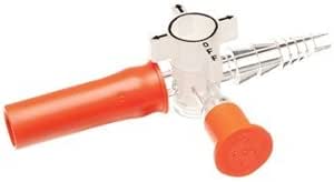 Amazon.com : Icu Medical Inc Icum9000T Lopez Valve Closed Enteral Tube ...