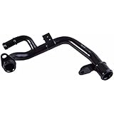Amazon.com: Сoolant Pipe VW AUDI Beetle Convertible CC Eos Golf R32 GTI ...
