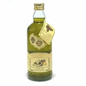 Amazon.com : Frantoia Barbera Extra Virgin Olive Oil - 1 lt : Frantioa ...