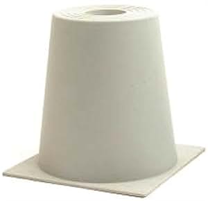 Amazon.com: 6" HEAT PUMP RISER Pack of 4: Home & Kitchen