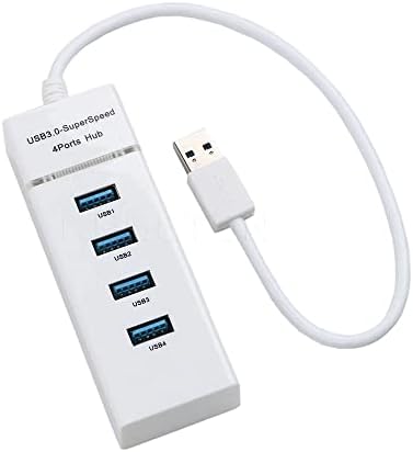 USB HUB 3.0 High Speed 4 Ports Model - 303 - WHITE price in Saudi ...