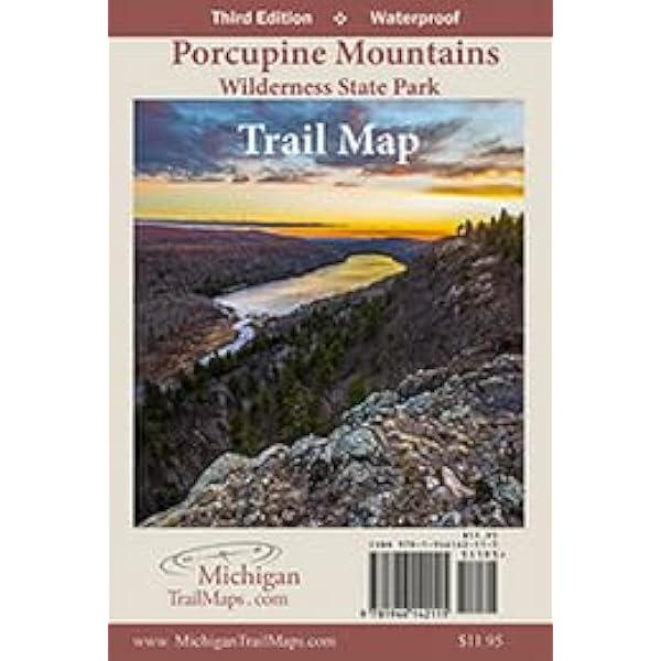 Mapa Del Desierto De Selway Bitterroot