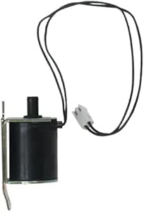 Amazon.com: GE WR62X10055 Genuine OEM Dispenser Solenoid Assembly for ...