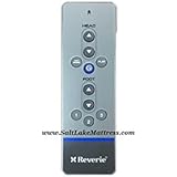 Amazon.com: Reverie 3E Wireless Replacement Remote for Adjustable Bed ...